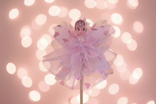 Sweetheart Kewpie Doll on a stick – The Original Kewpie Co